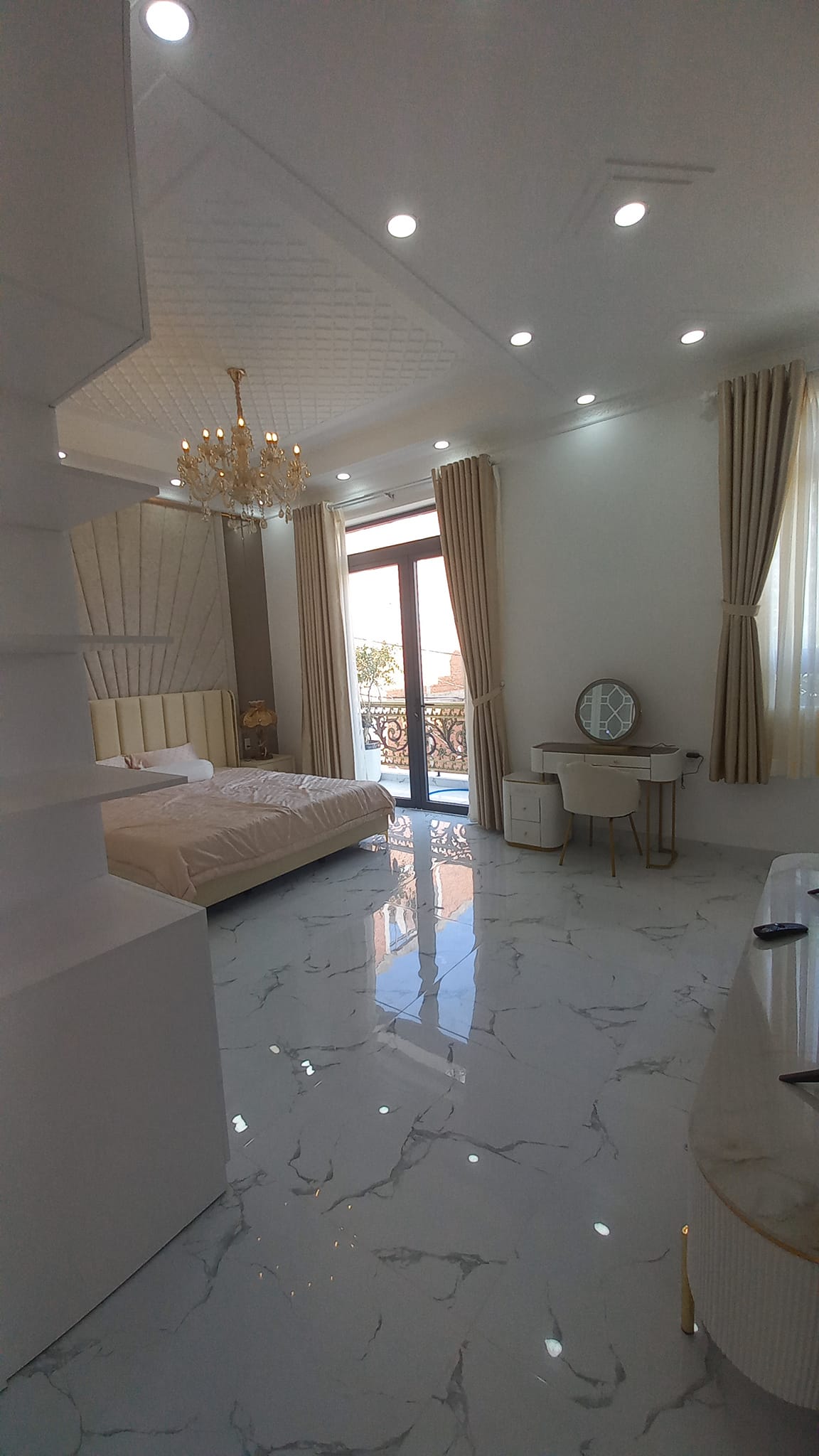 BIỆT THỰ KDC ANH TUẤN, PHÚ XUÂN NHÀ BÈ - 82M2